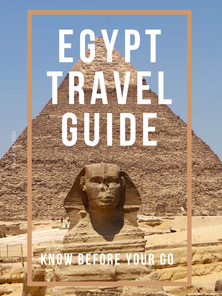 Egypt Travel Guide PDF | PDF | Clothing | Nature