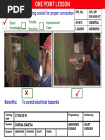 Excel Format - OPL | PDF