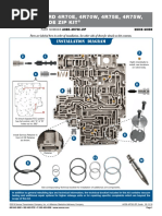 6f35 Rebuild Manual | PDF | Automatic Transmission | Manual Transmission