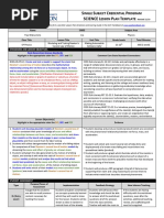 Year 9 English Unit Plan | PDF | Evaluation | Educational Technology