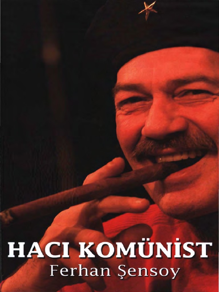 Ferhan Şensoy - Hacı Komünist PDF | PDF