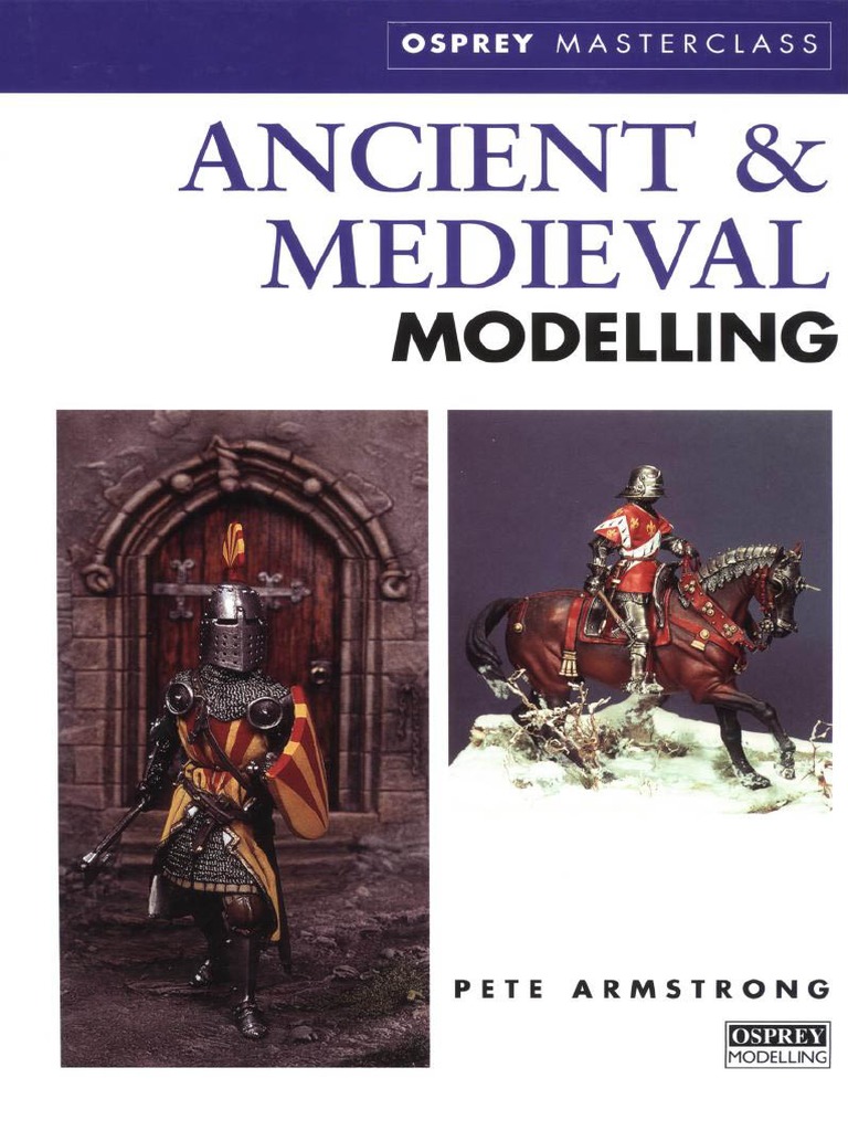 Ancient & Medieval Modelling PDF | PDF