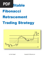 Fibonacci Trading Strategy Explained | PDF | Technical Analysis ...