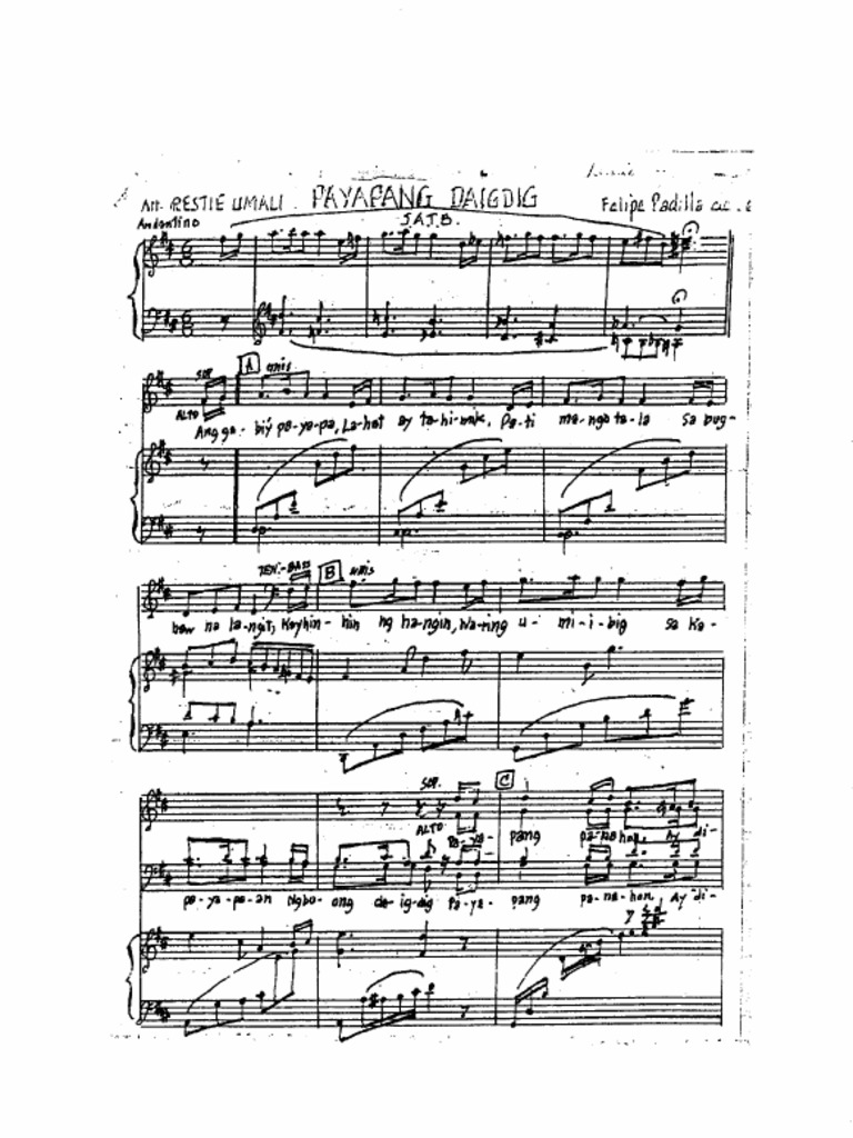 Payapang-Daigdig PDF | PDF