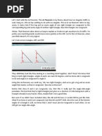 Geometry Cheat Sheet 3 3d Shapes | PDF | Euclidean Plane Geometry ...