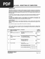 AIRBUS A320 - Fault Verification Guide PDF | PDF | Troubleshooting ...