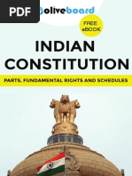 Indian Constitution Notes With Tricks Mohammed Irfan Jalal | PDF