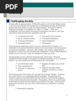 Values Checklist - Russ Harris | PDF | Curiosity | Humility