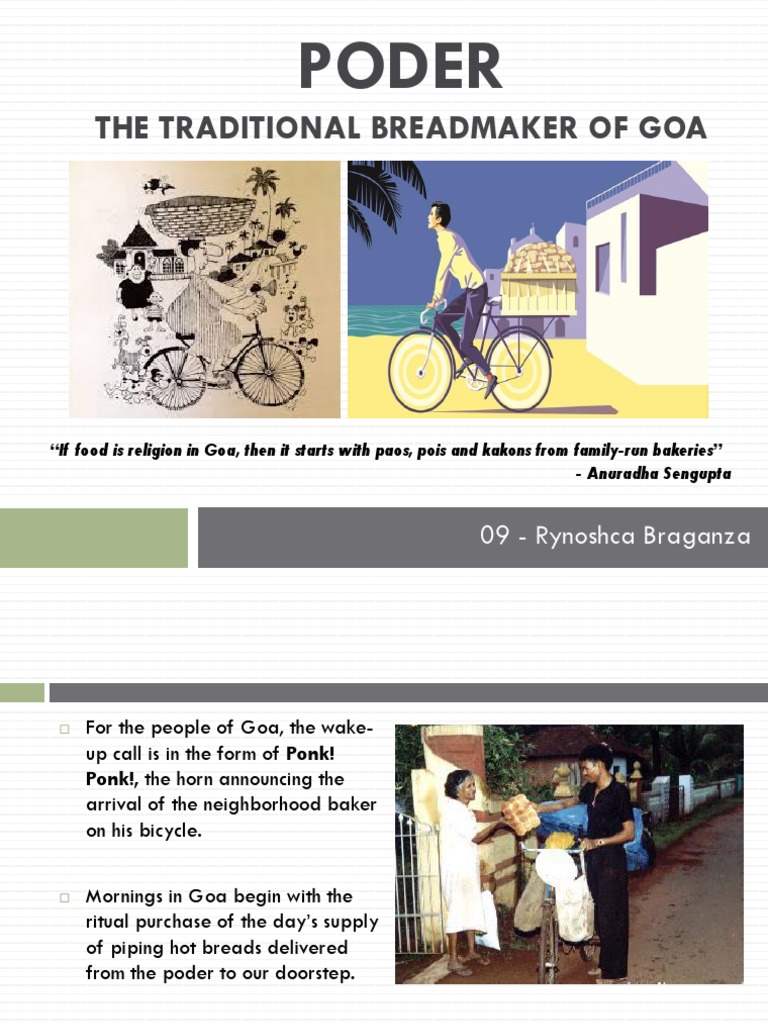 PODER | PDF | Bakery | Breads