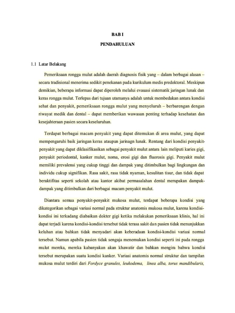 Variasi Normal 1 PDF | PDF