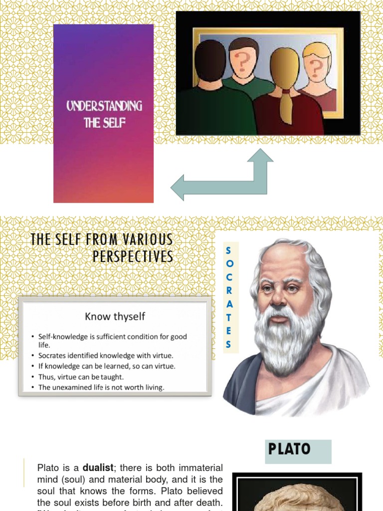 Understanding The Self PPT Chapter 1 | PDF