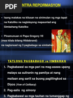 AP 8 q3 WK 3 - Repormasyon | PDF