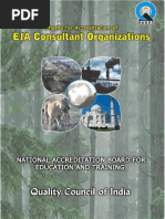 NABET Scheme Version 3 INFORMATION | PDF | Environmental Impact ...