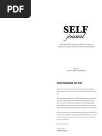 Life Audit Workbook | PDF | Goal | Mindset