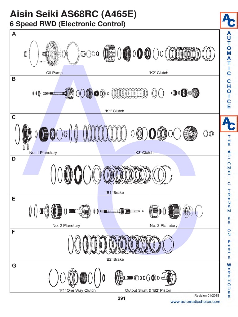 As 68 RC | PDF | Machines | Manufactured Goods