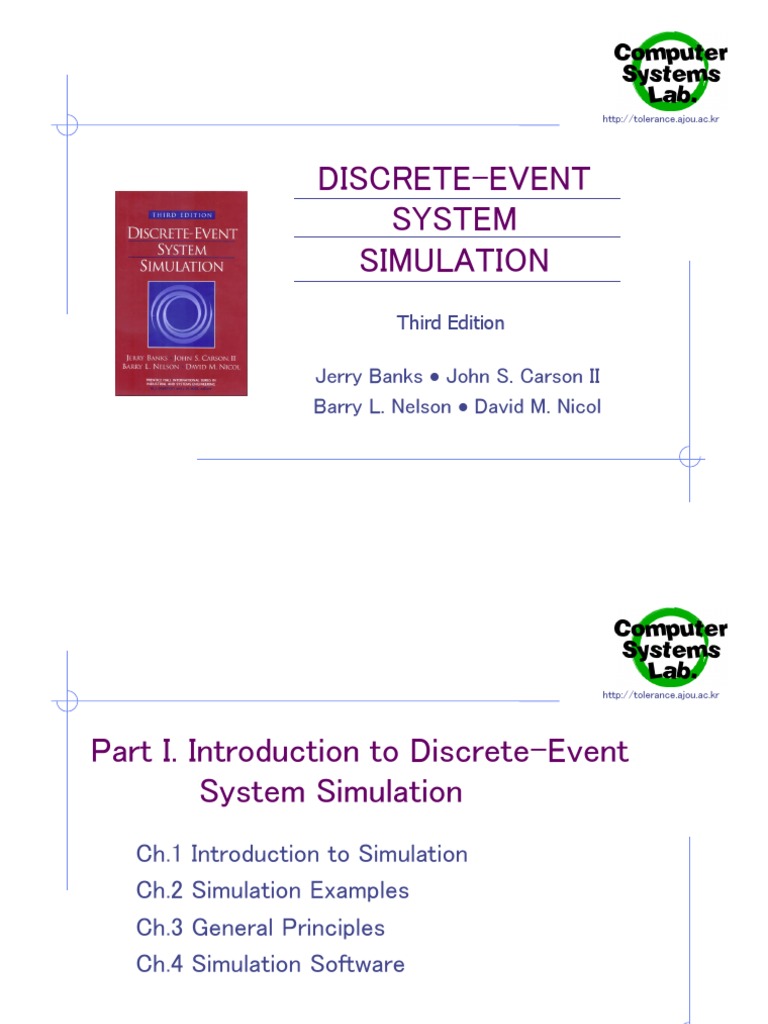 Simulation | PDF | Mathematical Model | Monte Carlo Method