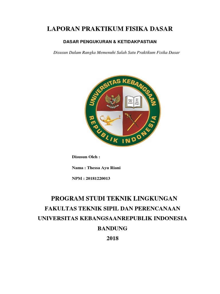 Modul 1 Akhir Intan | PDF