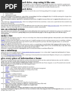 Obsidian Cheat Sheet | PDF | Html Element | Hypertext