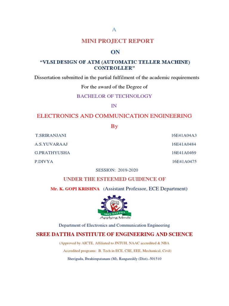 Atm Documentation Certificate PDF | PDF | Personal Identification ...