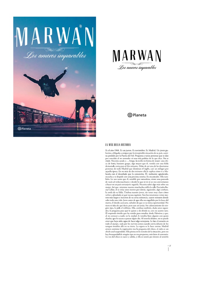 Marwan PDF | PDF