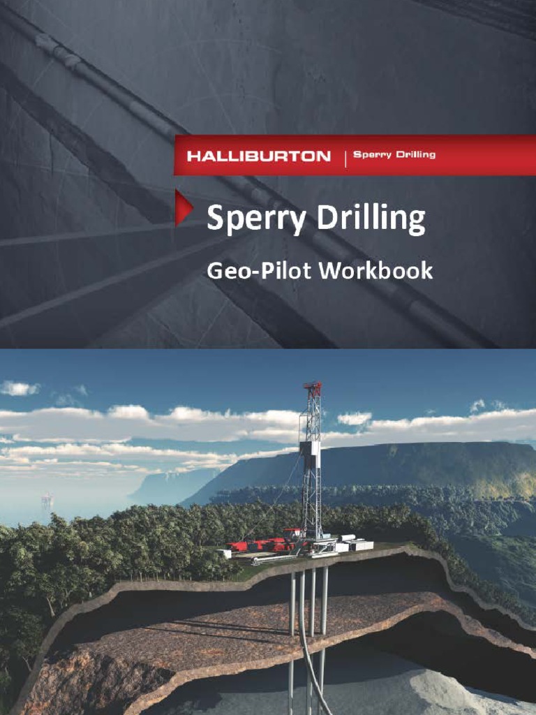 GeoPilot Workbook - Final PDF | PDF | Flow Measurement | Pump