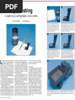 Vallejo Model Air Paint Chart | PDF | Grey | Brown