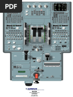 A320 Overhead Panel PDF | PDF | Aviation | Electronics