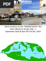 Montpellier Space Invaders Map | PDF
