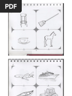 Mississippi Aphasia Screening Test Mast | PDF