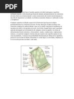 Partes de un Talud y su Definición | PDF