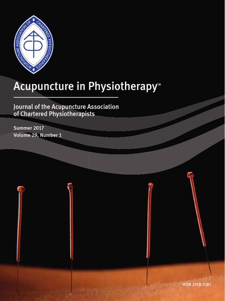 Aip Summer 2017 PDF | PDF | Acupuncture | Traditional Chinese Medicine