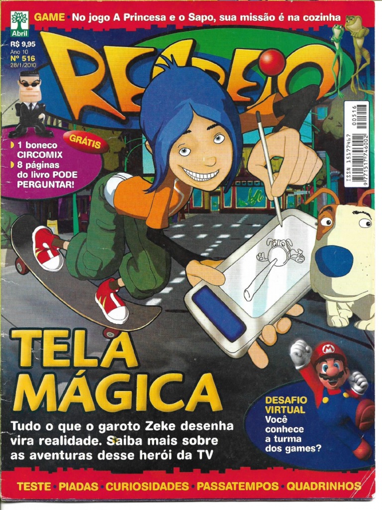 Revista Recreio 516 (2010) | PDF