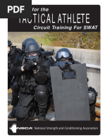 MARSOC As Preparation Guide | PDF | Physical Exercise | Strength Training