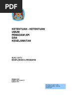 Kepdirjen 309.K 30 DJB 2018 - Gudang Handak | PDF