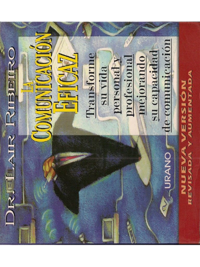 Lair Ribeiro La Comunicacion Eficaz Libro | PDF