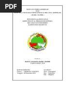 Contoh Rencana Kerja Dan RAPB Koperasi (3 Tahun) | PDF | Pengelolaan ...