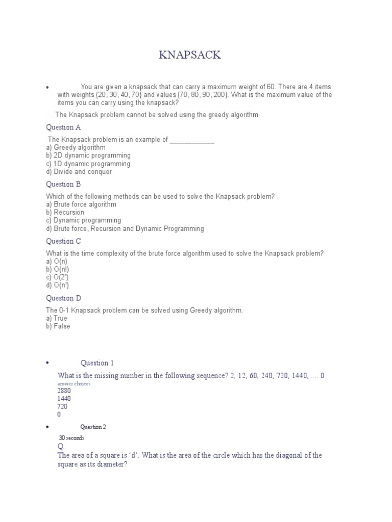 Hafiz Syed Muhammad Hur Terminal MCQs Algorithm | PDF | Mathematical Logic | Computer Science