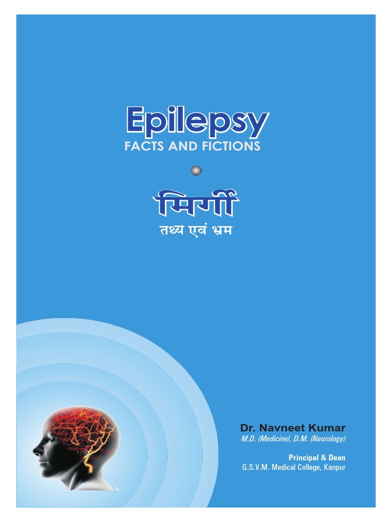 Epilepsy Book PDF | PDF | Medicine | Neurology