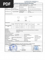 Asme Sec V Article 9 Visual Examination | PDF | Lighting | Visual Acuity