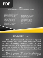 Kelompok 1 - BCS II, III, Dan IV | PDF