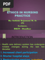 Adha Code of Ethics | PDF | Dental Hygienist | Dentistry