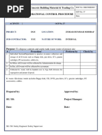 RA & SWP Briefing Records | PDF