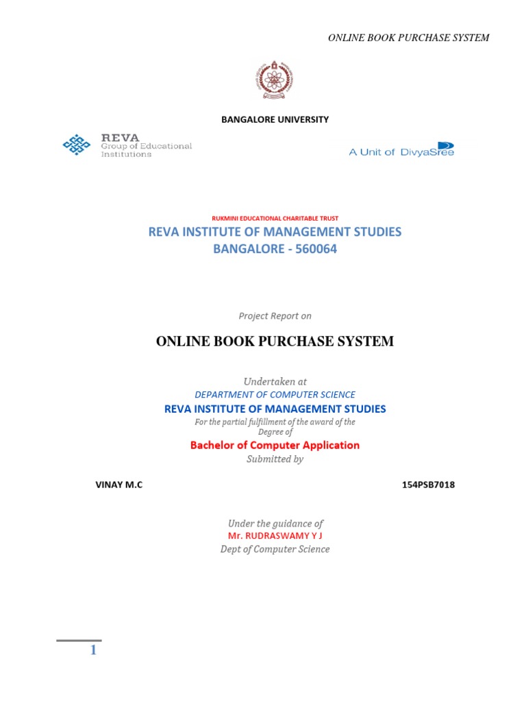 Online Book Purchase | PDF | Integrated Development Environment | Software Development