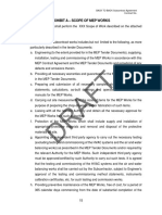 Handover Certificate Format for Construction | PDF | Technology ...