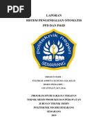 Penjelasan BFD, PFD, dan P&ID | PDF | Komputer