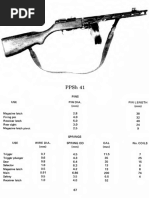 Australian F1 SUBMACHINE GUN | PDF | Projectile Weapons | Weapon Design