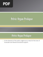 POP-Q System for Prolapse Assessment | PDF | Vagina | Anatomical Terms ...