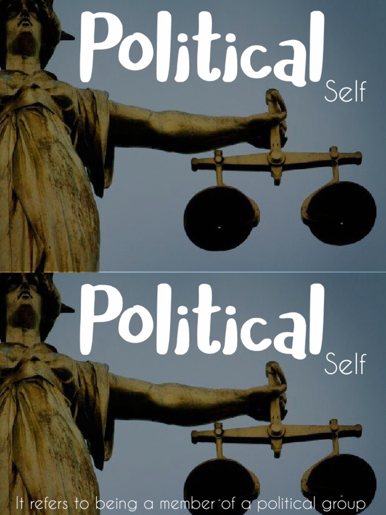Political Self | PDF | Citizenship | Self