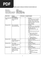 Lembar Penilaian Lomba Menyanyi Solo | PDF