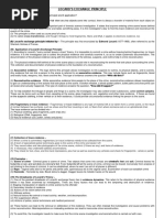 Locard's Exchange Principle | PDF | Forensic Science | Crime Scene